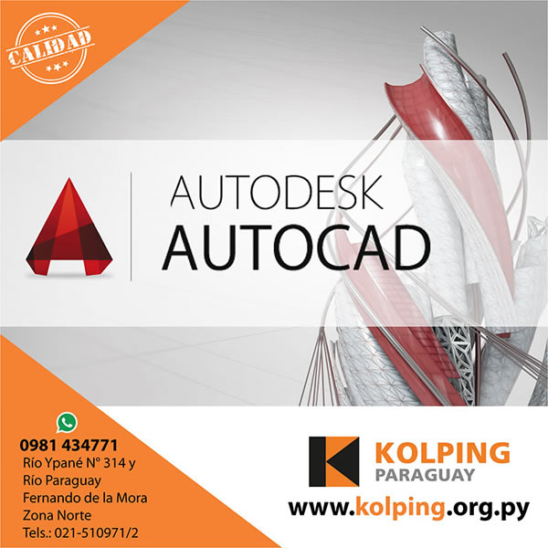 CURSO TALLER 2024 - AUTOCAD